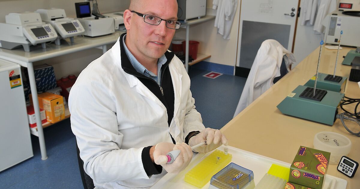 Hawke fellowship recipient thrilled with krill project – Magazine Issue ...