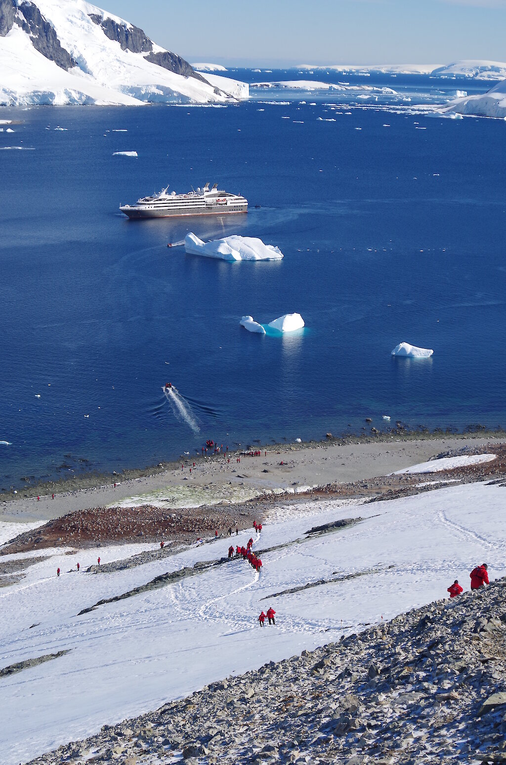 A guide to visiting Antarctica — Australian Antarctic Program