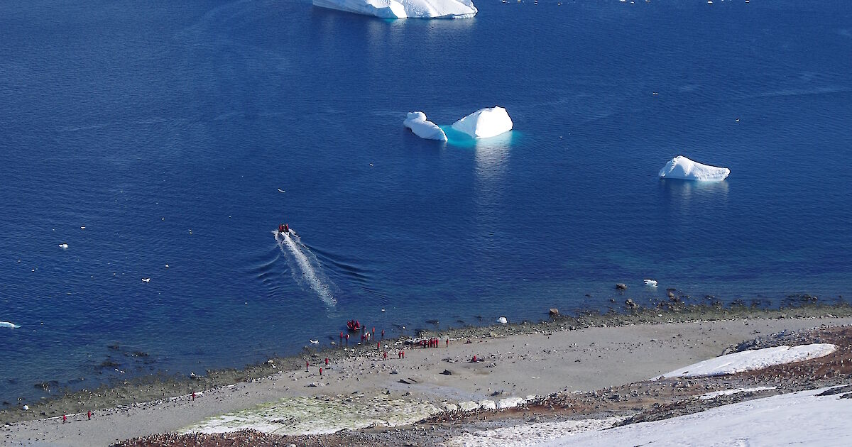 A guide to visiting Antarctica – Magazine Issue 24: June 2013 ...