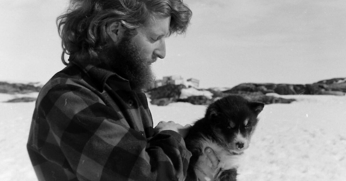 Physicist marks a 40 year career in glaciology – Magazine Issue 16: ...