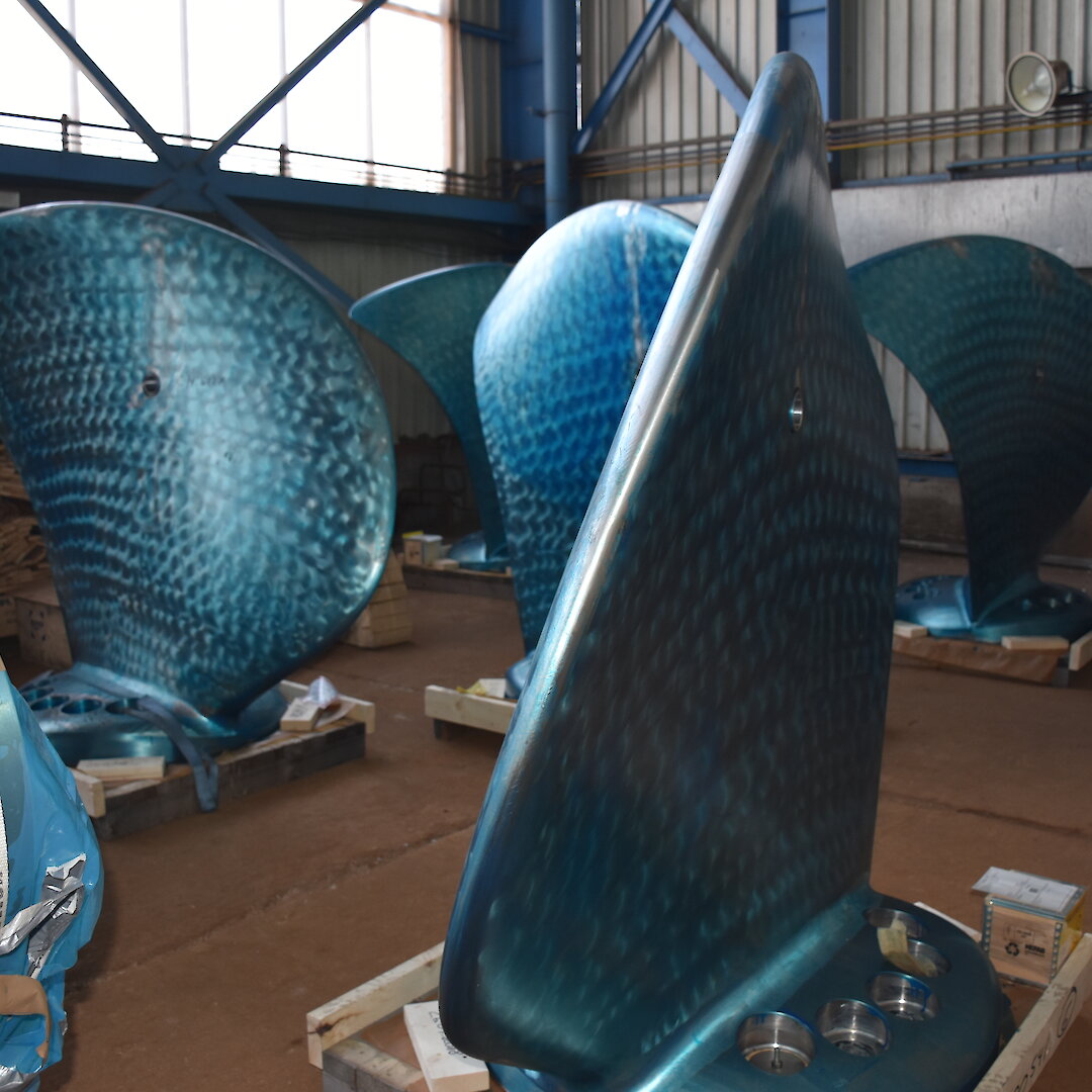 Icebreaker construction propels ahead — Australian Antarctic Program ...