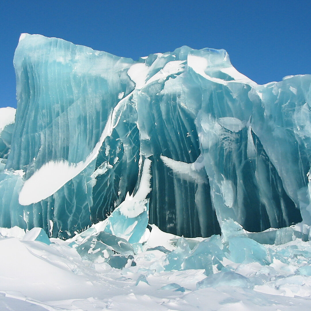 Ice and atmosphere — Australian Antarctic Program