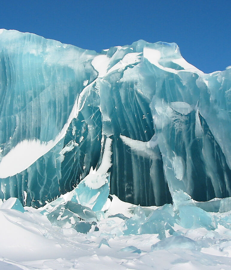 Ice and atmosphere – Australian Antarctic Program