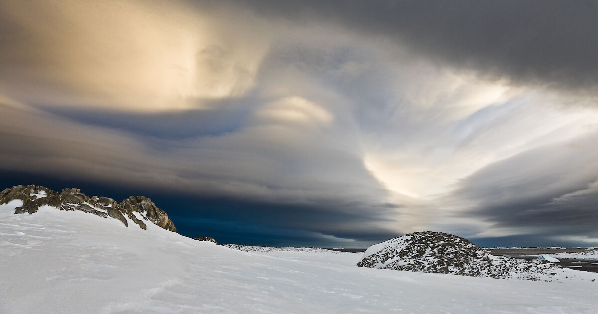 Weather and climate – Australian Antarctic Program