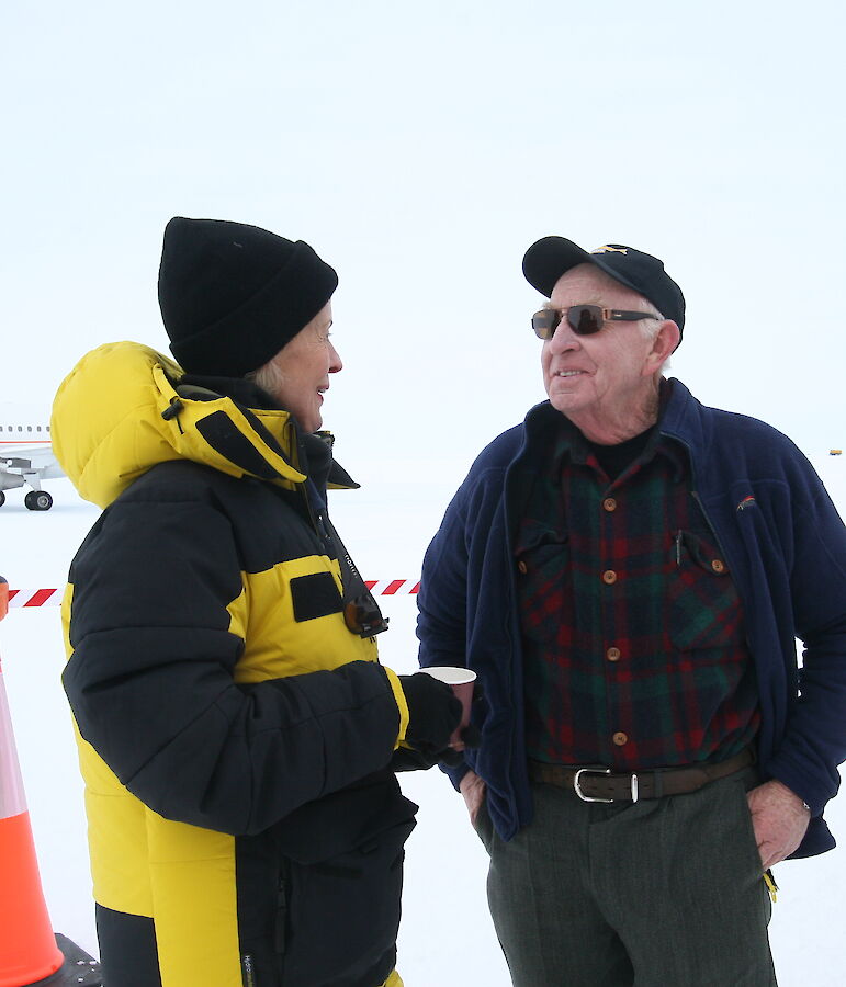 Robert (Bob) Rowland — Antarctic Medal recipient 2016 – Australian ...