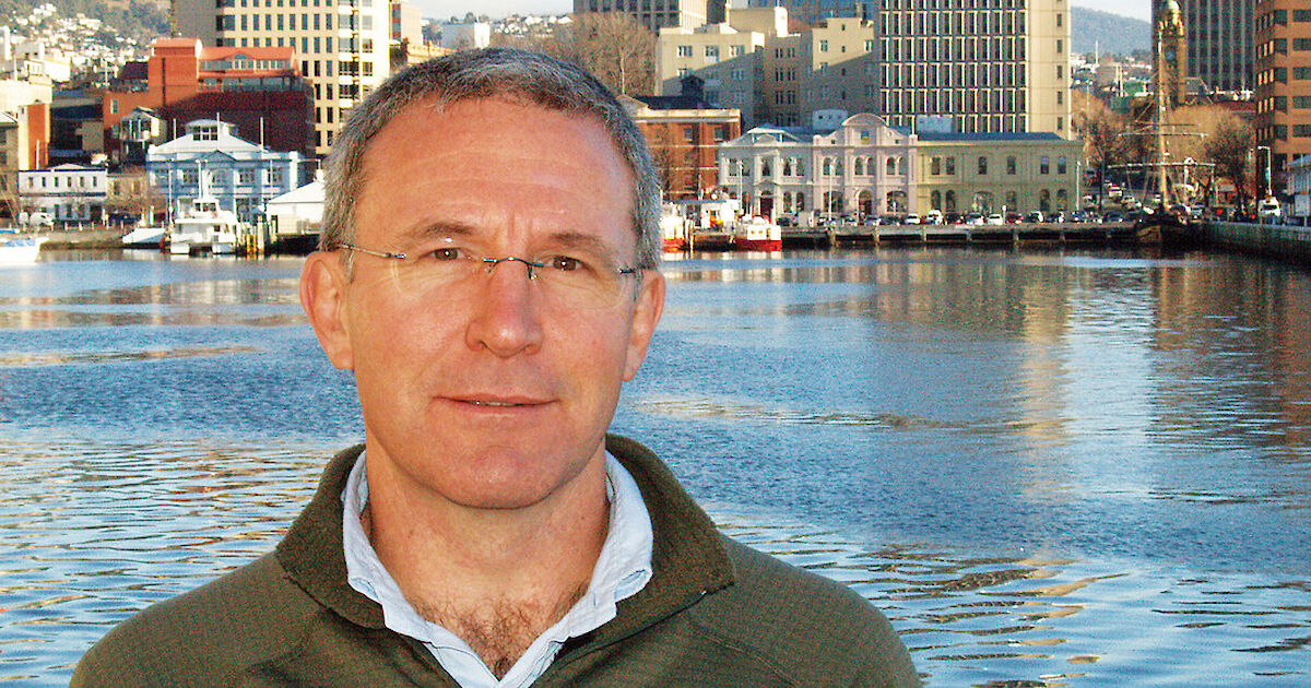 Steve Rintoul — Antarctic Medal recipient 2012 – Australian Antarctic ...