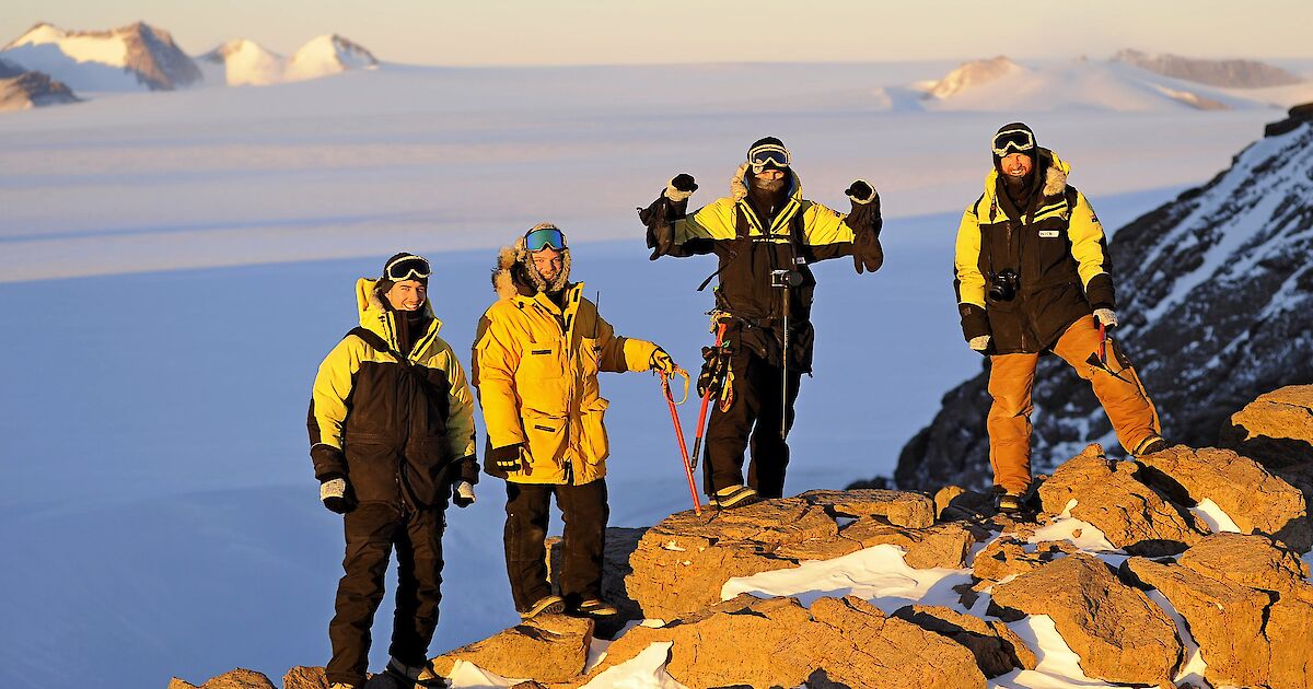 Partnerships with the Australian Antarctic Program – Australian ...