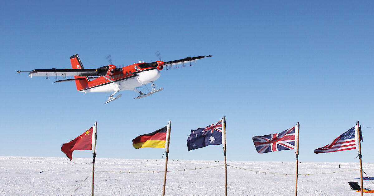 Antarctic Treaty System – Australian Antarctic Program
