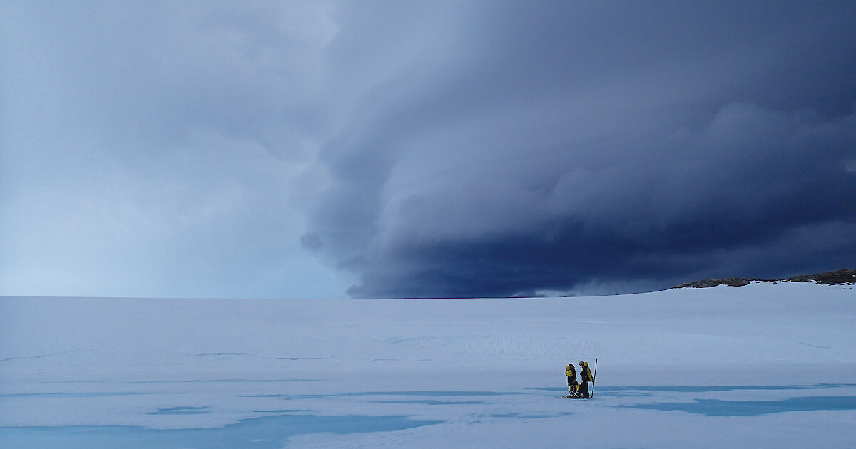 Strategic plan charts course for Antarctic science – Australian ...