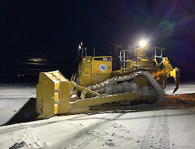 This week at Casey: 1 May 2020 — Australian Antarctic Program