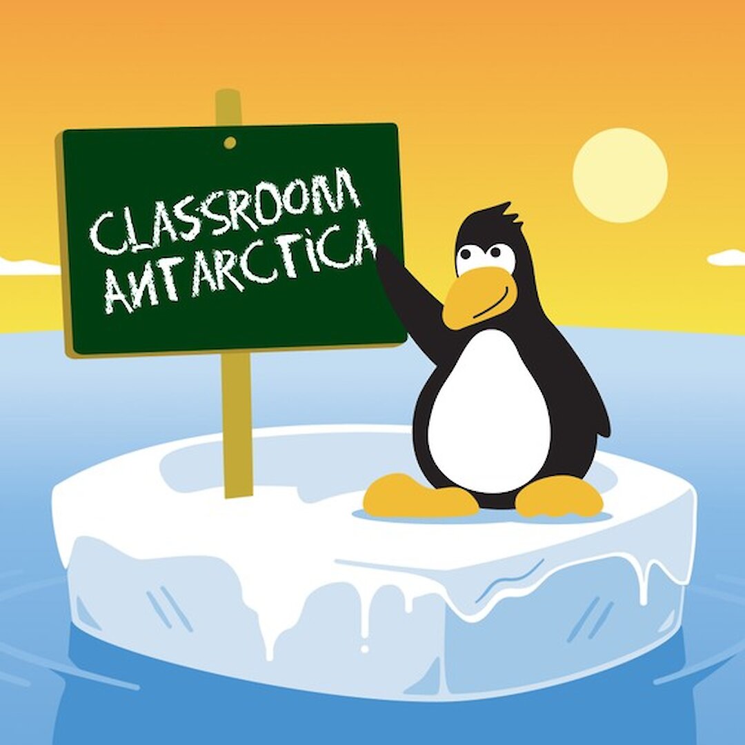 Antarctic education resources — Australian Antarctic Program