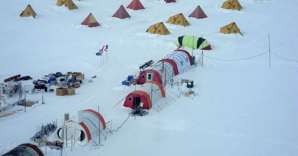 New Antarctic science strategic plan – Magazine Issue 38: June 2020 ...