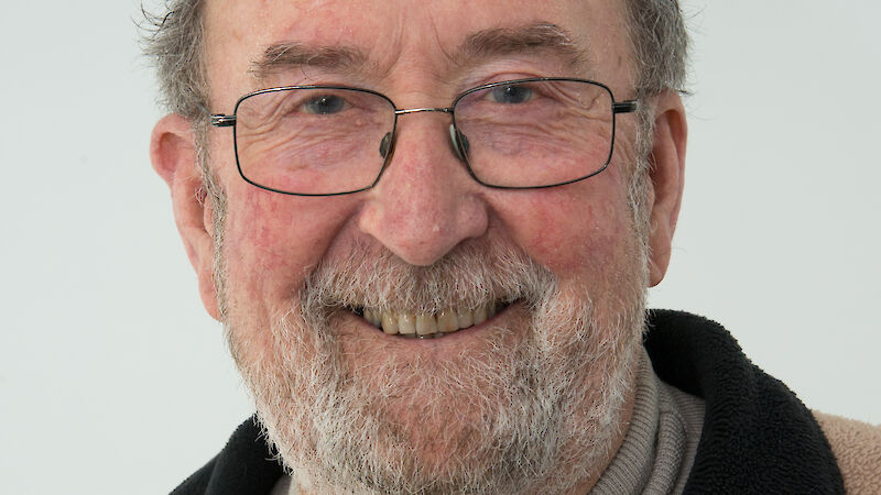 Professor Patrick Quilty AM – Antarctic Medal recipient 2020 ...