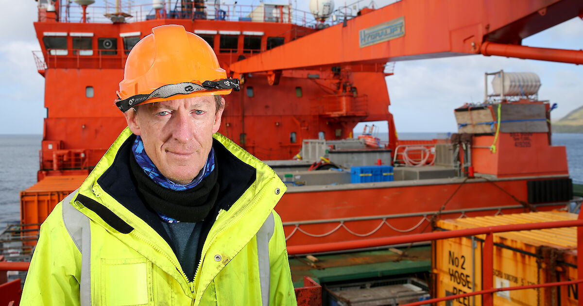Bradley Collins — Antarctic Medal recipient 2020 – Australian Antarctic ...
