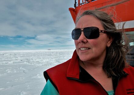 David James Hasick — Antarctic Medal recipient 1993 – Australian ...