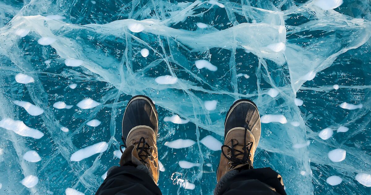 Breaking the Ice – Australian Antarctic Program