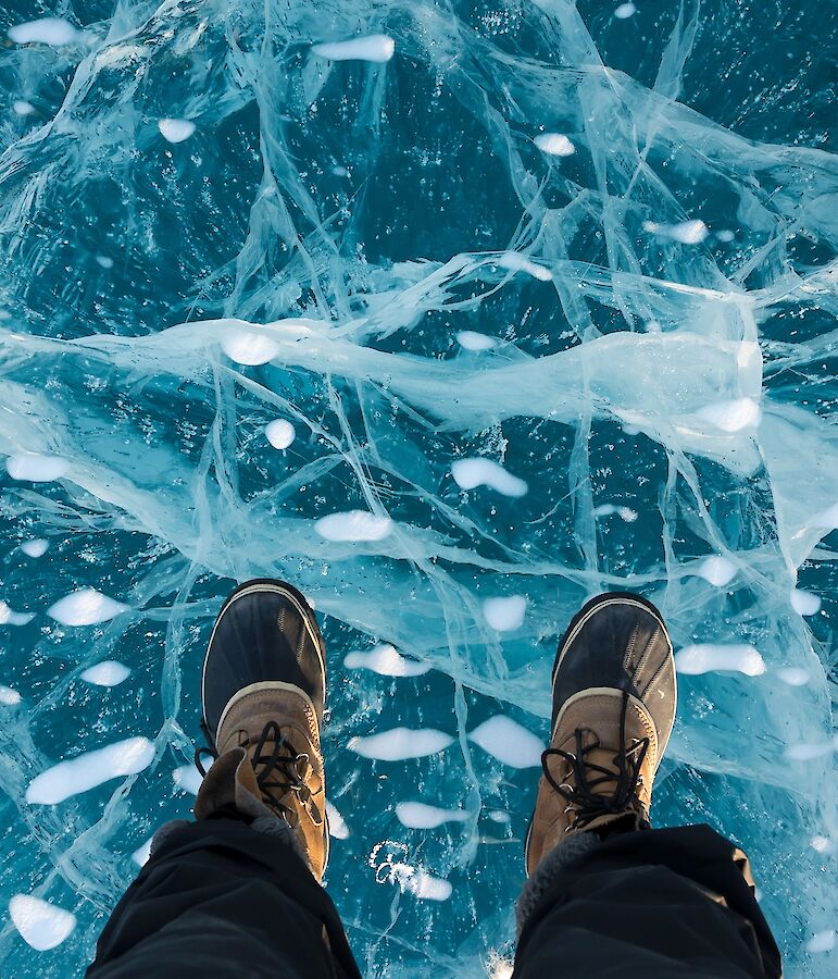 Breaking the Ice – Australian Antarctic Program