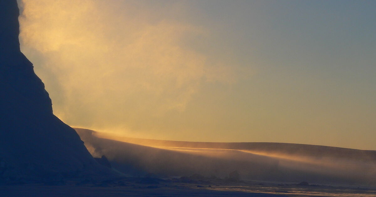 From the katabatic to the polar vortex – Australian Antarctic Program