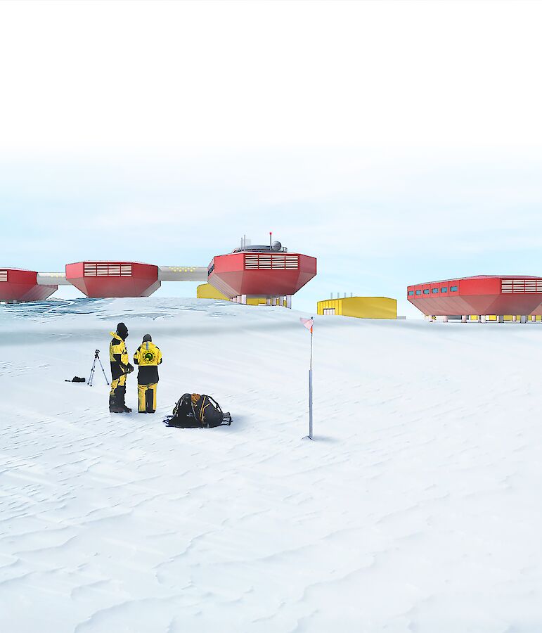 Modernisation planning begins for Australia's Antarctic stations ...