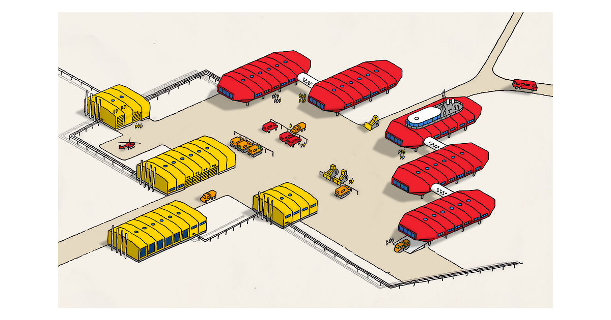 Modernisation planning begins for Australia’s Antarctic stations ...