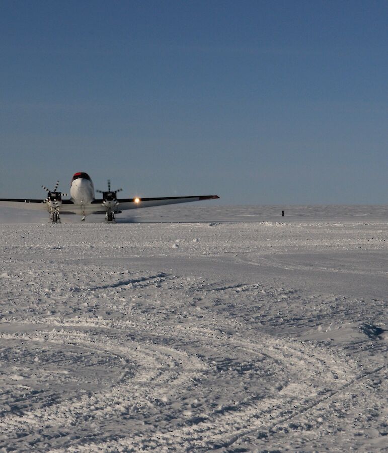Mission accomplished: Antarctic medevac an outstanding success ...