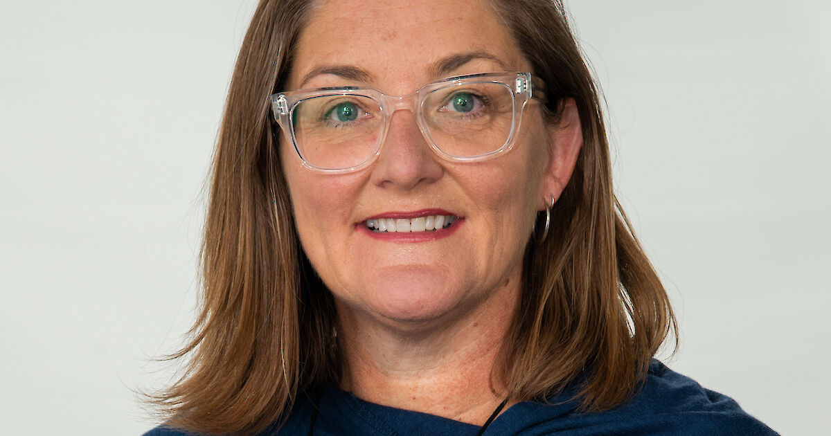 "It's a people job for me": new Station Leader bound for Davis 10 ...