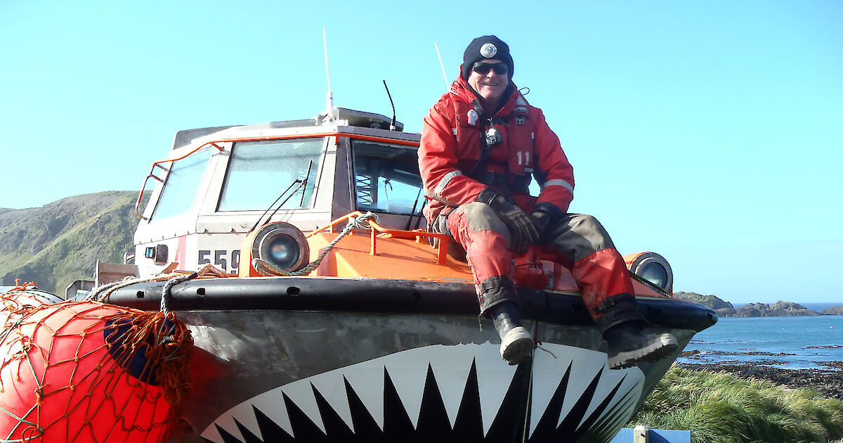 Timothy Price – Antarctic Medal recipient 2021 – Australian Antarctic ...