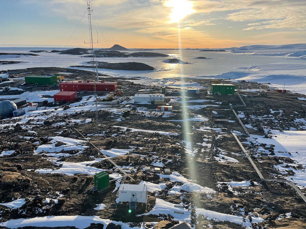 This week at Mawson: 17 September 2021 – Australian Antarctic Program