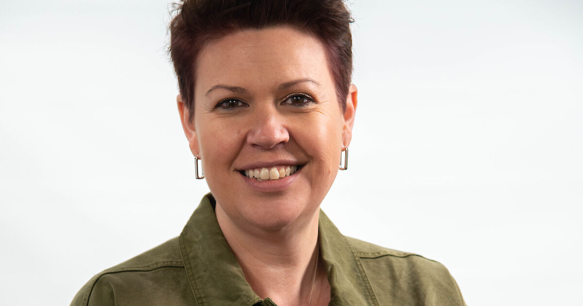 LOVE FOR ADVENTURE: NEW STATION LEADER FOR DAVIS RESEARCH STATION 9 ...