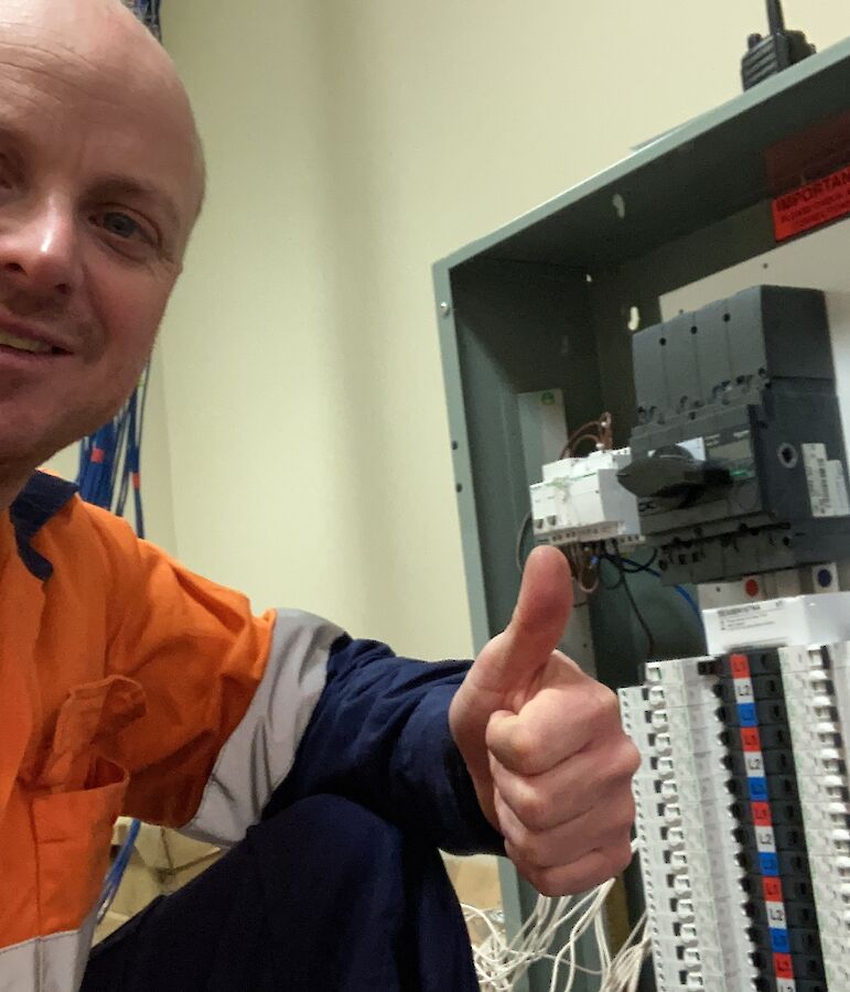 This week at Mawson: 19 November 2021 – Australian Antarctic Program