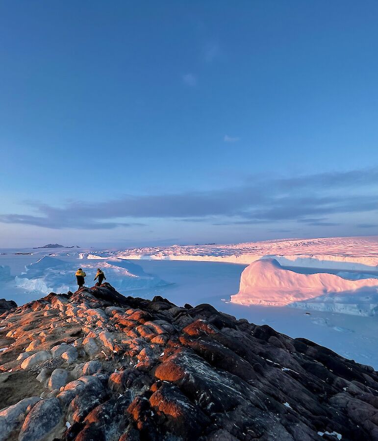 Looking back on 2021 – Australian Antarctic Program (News 2021)