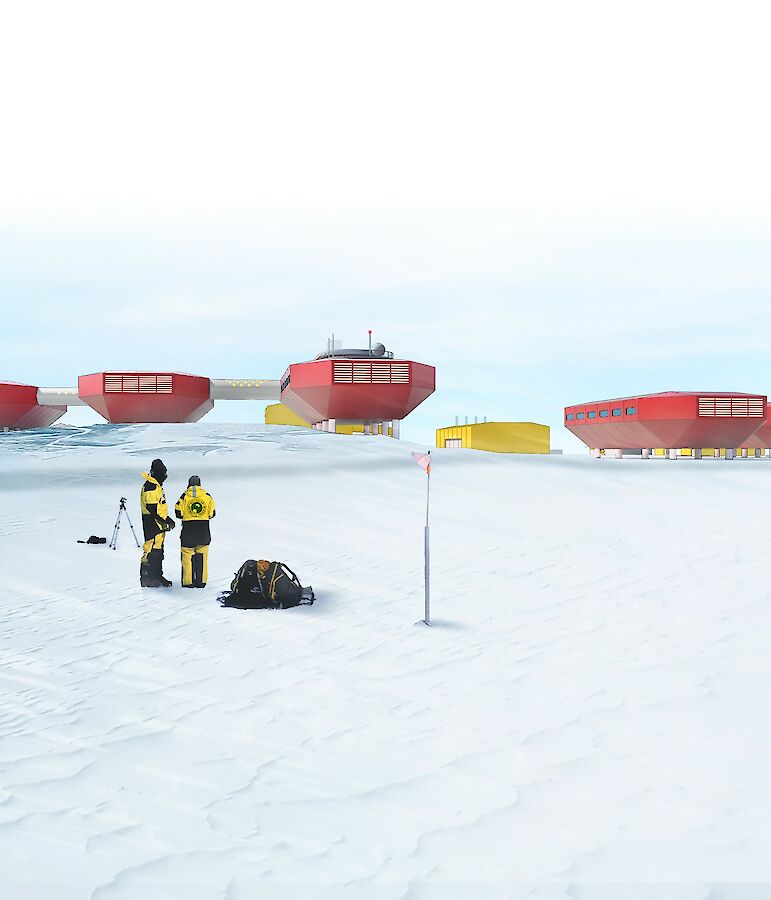 Preparing Australia’s Antarctic infrastructure for the future ...
