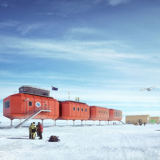 Antarctic Insider – August 2022