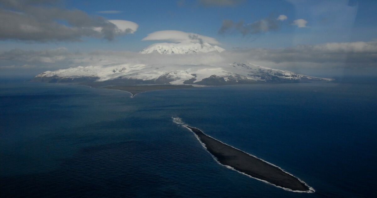 Heard Island and McDonald Islands Marine Reserve Management Plan ...