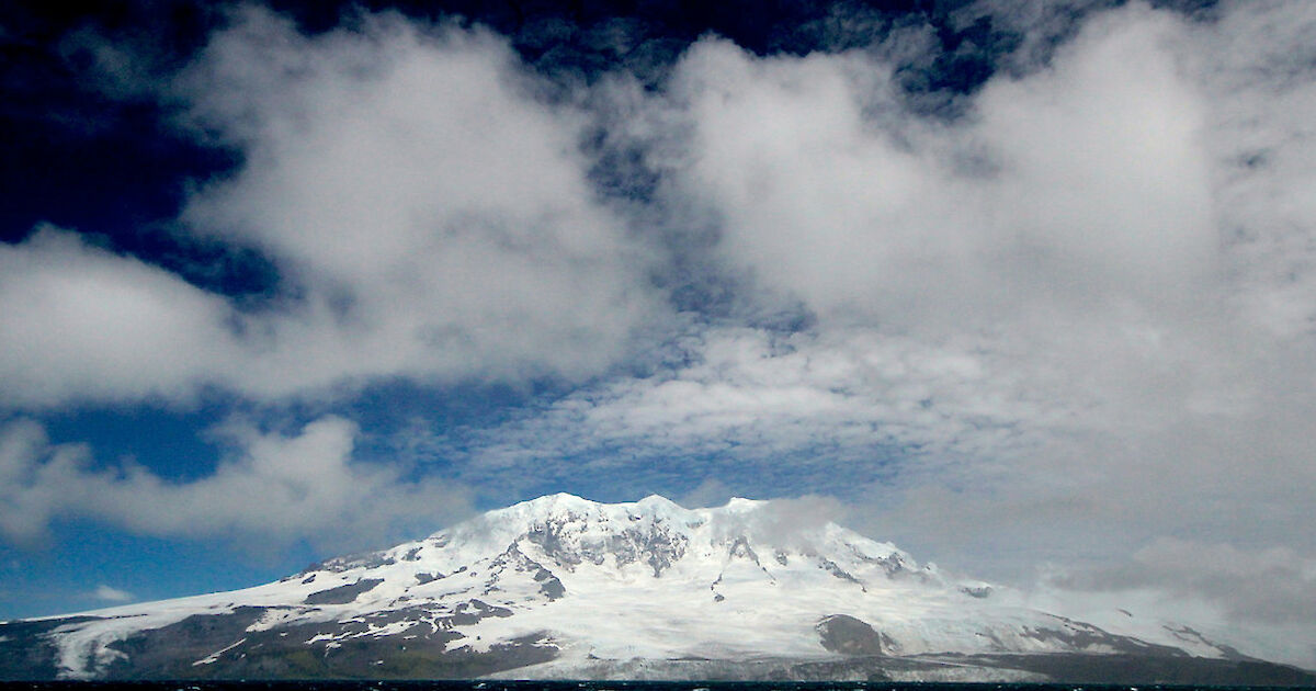 Climate and weather – Australian Antarctic Program