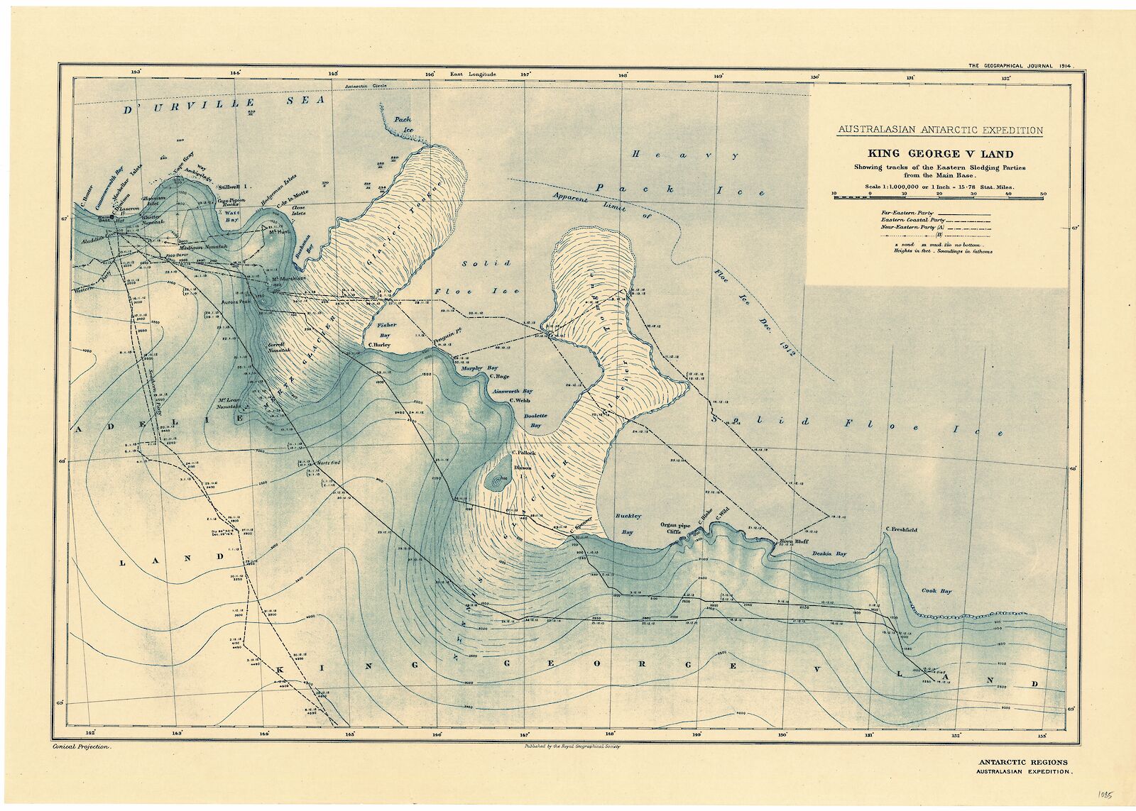 Symposium sets the scene for research on frozen continent and icy seas ...
