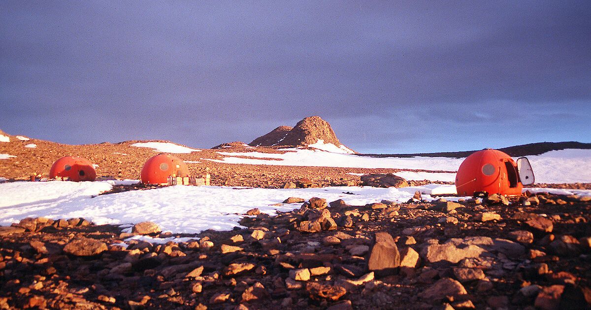 Call for public comment: draft Initial Environmental Evaluation ...