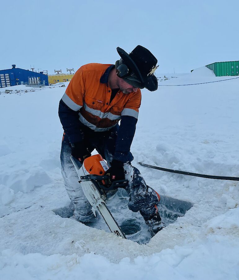 This week at Casey: 30 September 2022 – Australian Antarctic Program