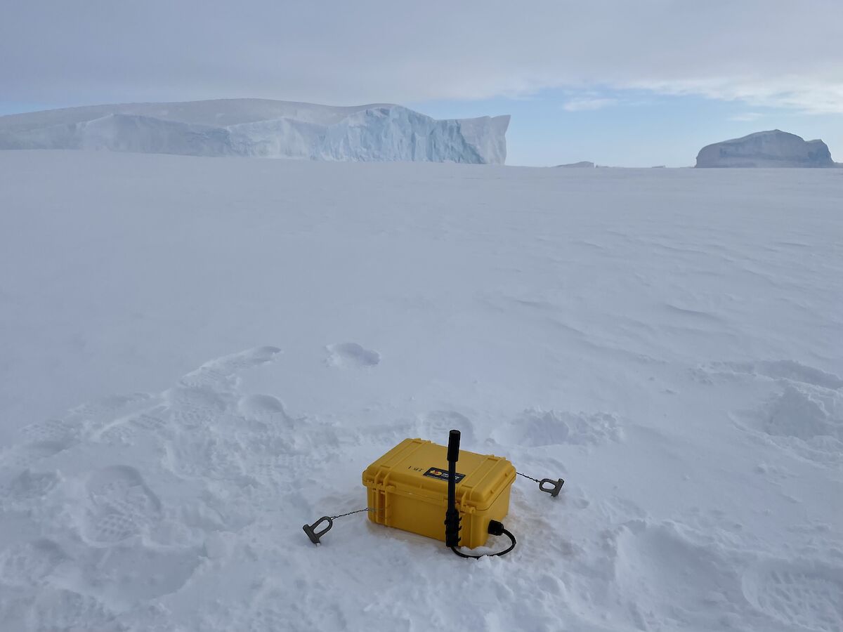 This week at Casey: 18 November 2022 – Australian Antarctic Program