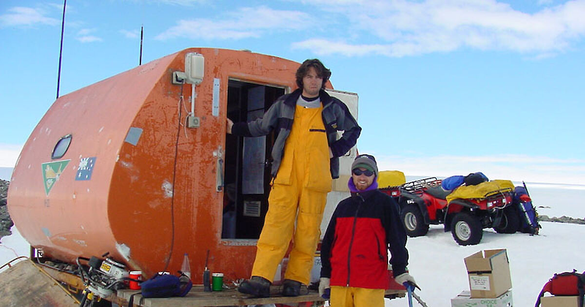 Ben Patrick Reaches Antarctica on 7 Jan to Support Science | Mirage News