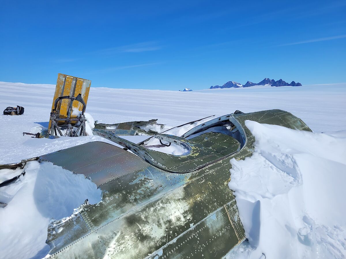 This week at Mawson: 27 January 2023 – Australian Antarctic Program
