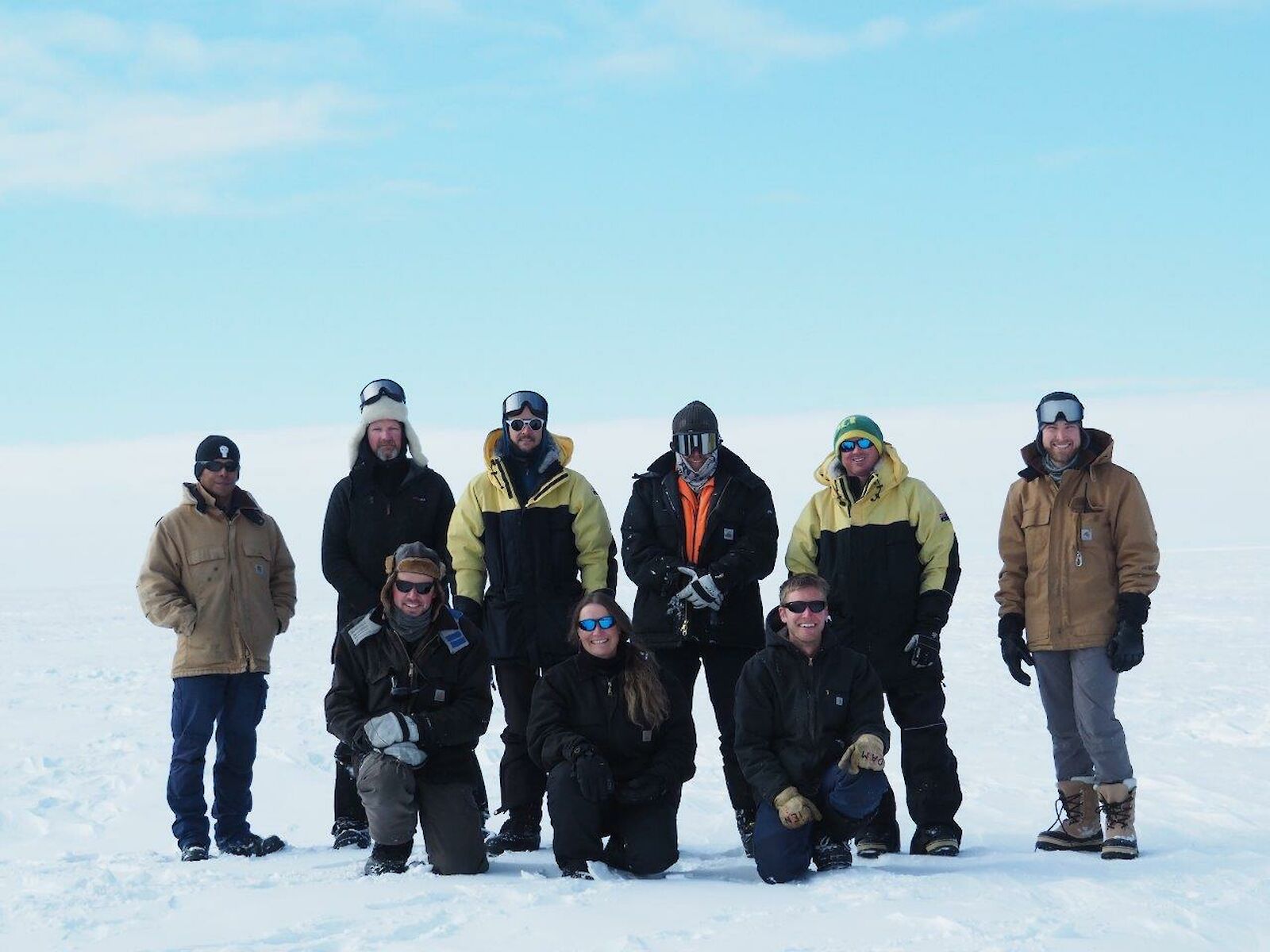 Ice mission success into deep Antarctica – Australian Antarctic Program ...