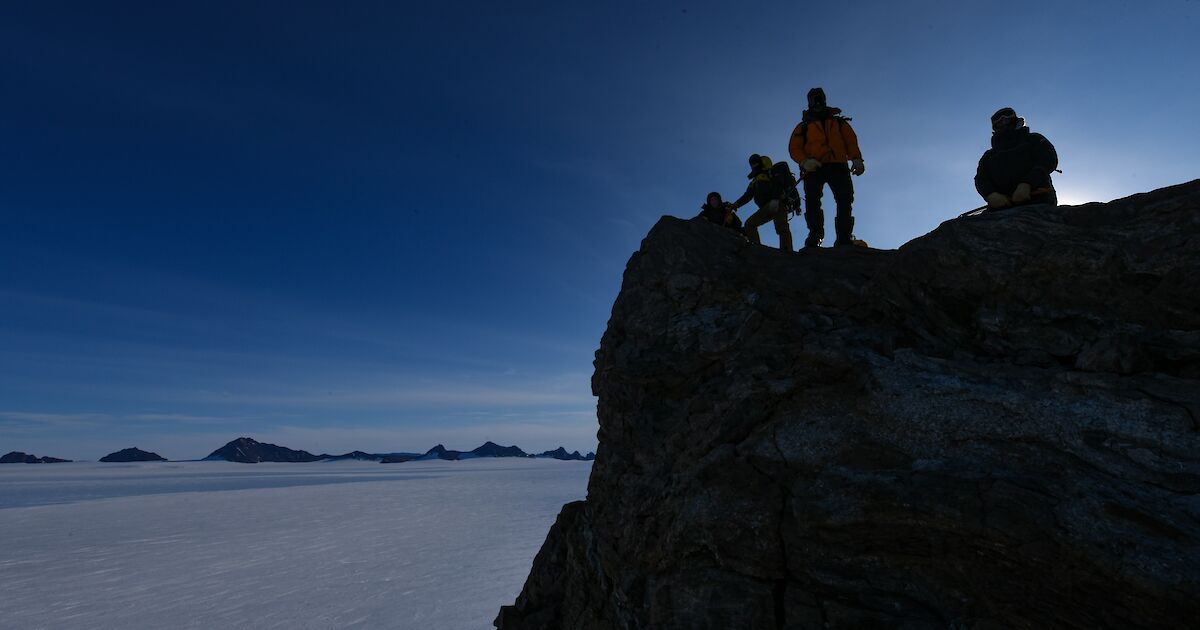 Expeditioner Summit – Australian Antarctic Program