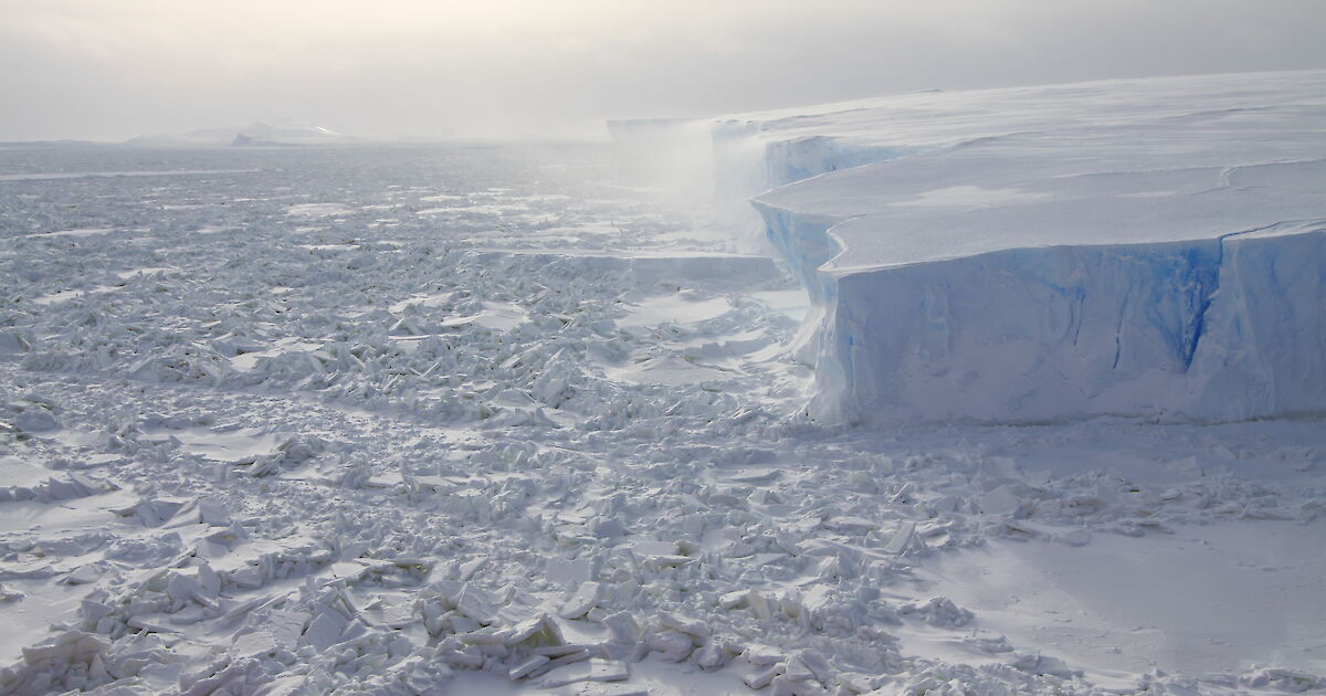 Cool change for West Antarctica 31 July 2023 | Mirage News