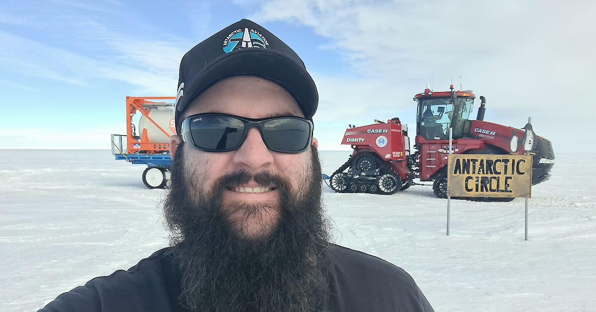 Icebergs, adventure and friendships for life: Applications open for ...