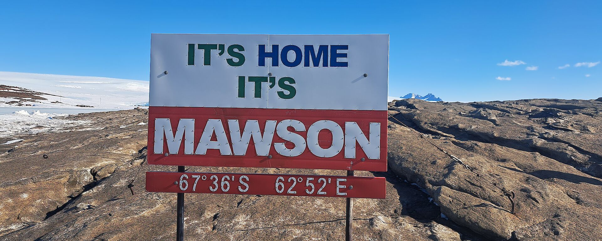 This week at Mawson: 24 November 2023 – Australian Antarctic Program