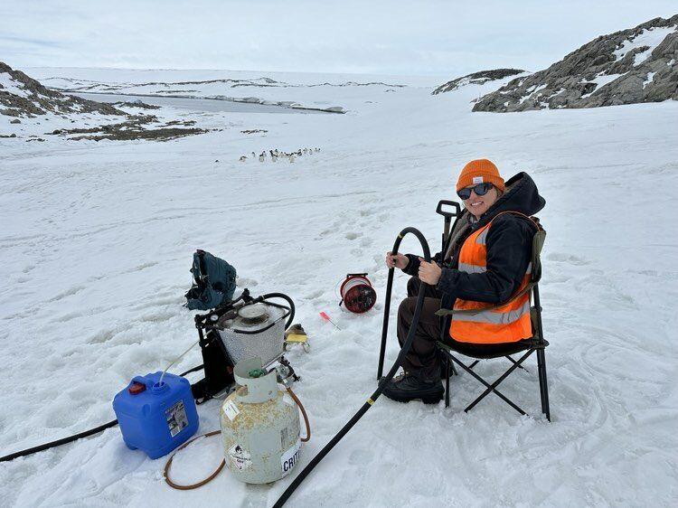 This Week at Casey: 5 January 2024 – Australian Antarctic Program