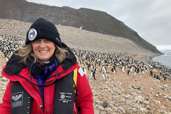 2024 – Australian Antarctic Program