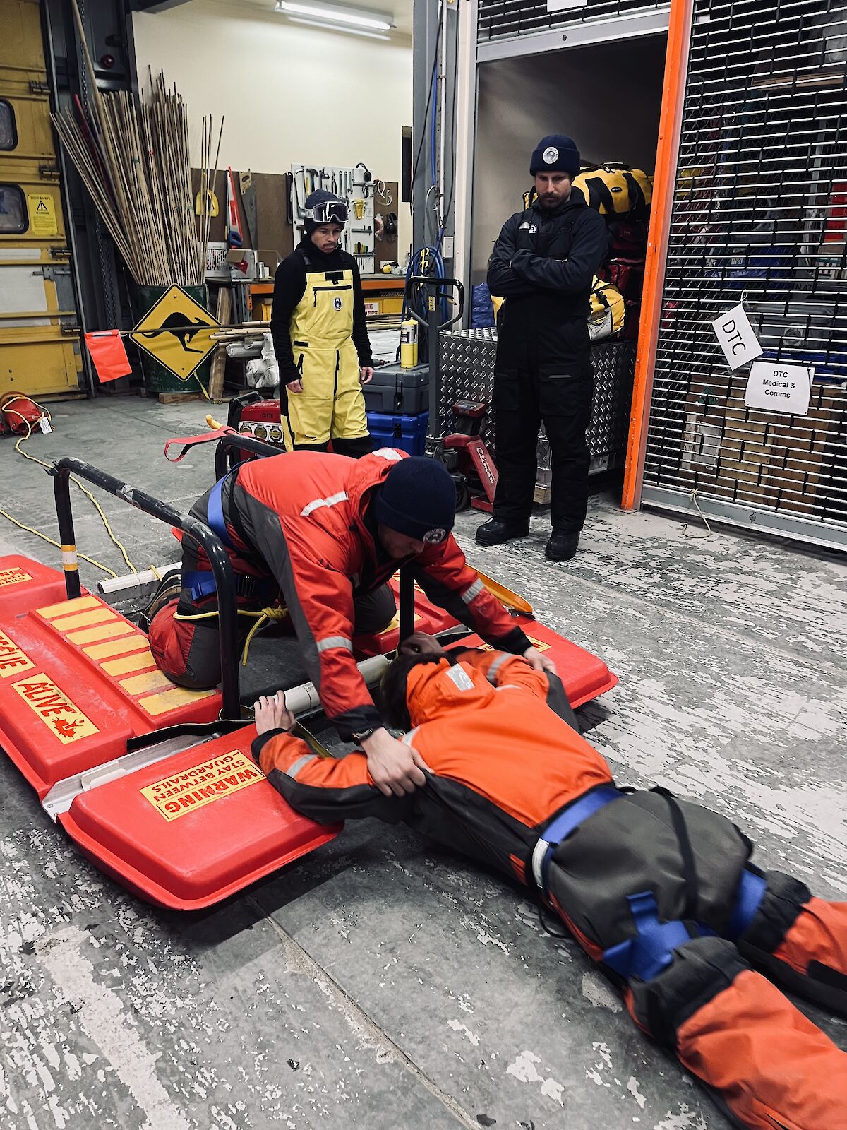 This week at Casey: 7 June 2024 – Australian Antarctic Program