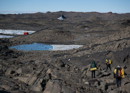 Mawson research station news – Australian Antarctic Program